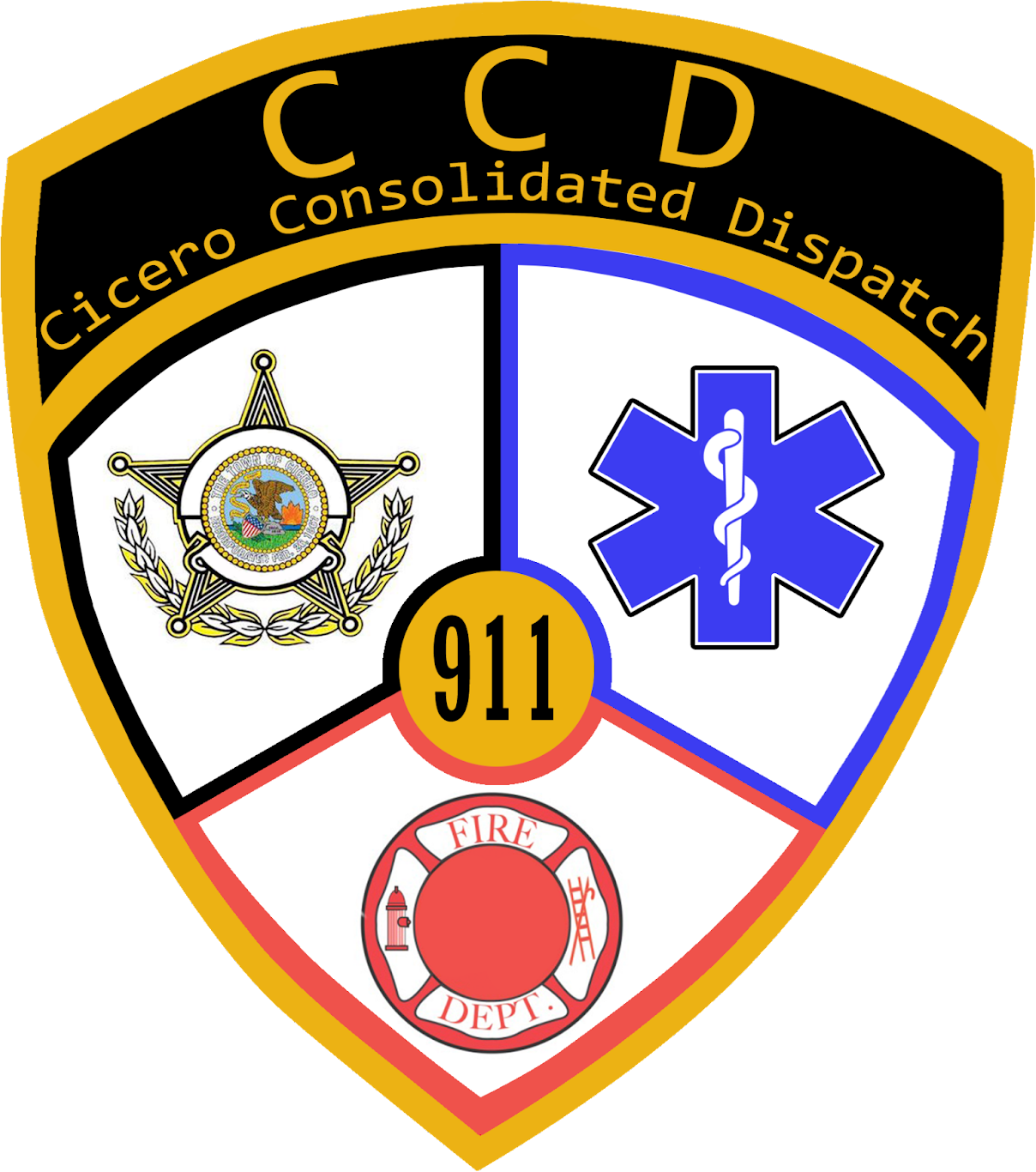 Cicero Consolidated Dispatch Portal: